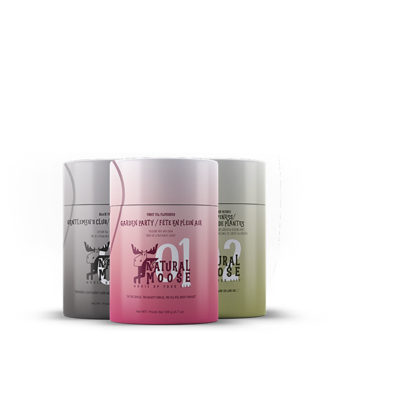 Natural Moose Quality Products - Distinctive Spices, Tea & Tea Trotters