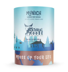 Munich Tea - Natural Moose Tea & Spice Company Products