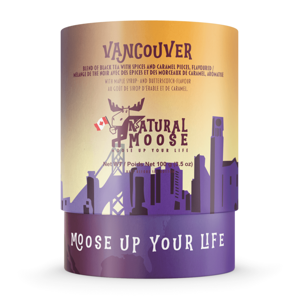 Canadian Tea Trotter - Natural Moose Tea & Spice Company
