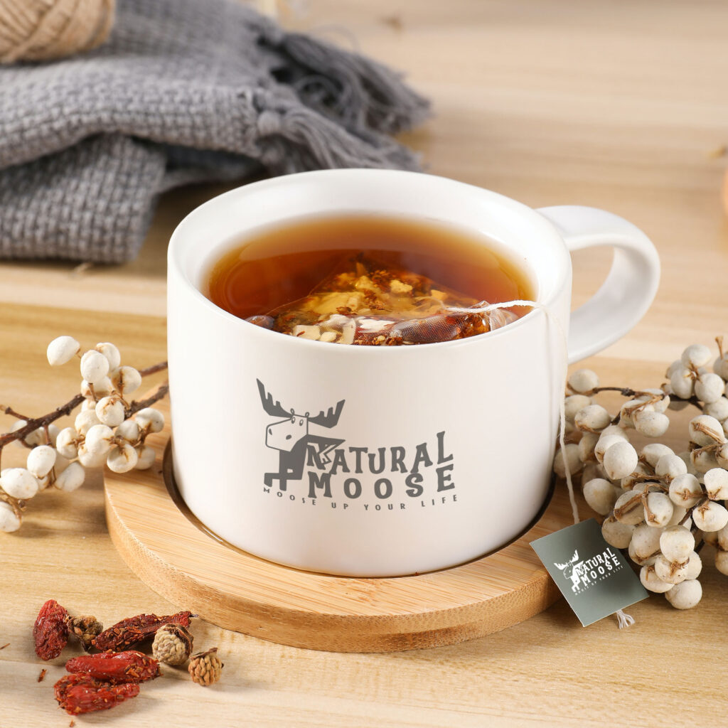 News - Natural Moose Tea & Spice Company Products