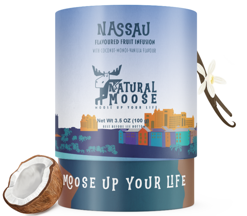 Natural Moose Tea & Spice Company Quality Products - Distinctive Spices ...
