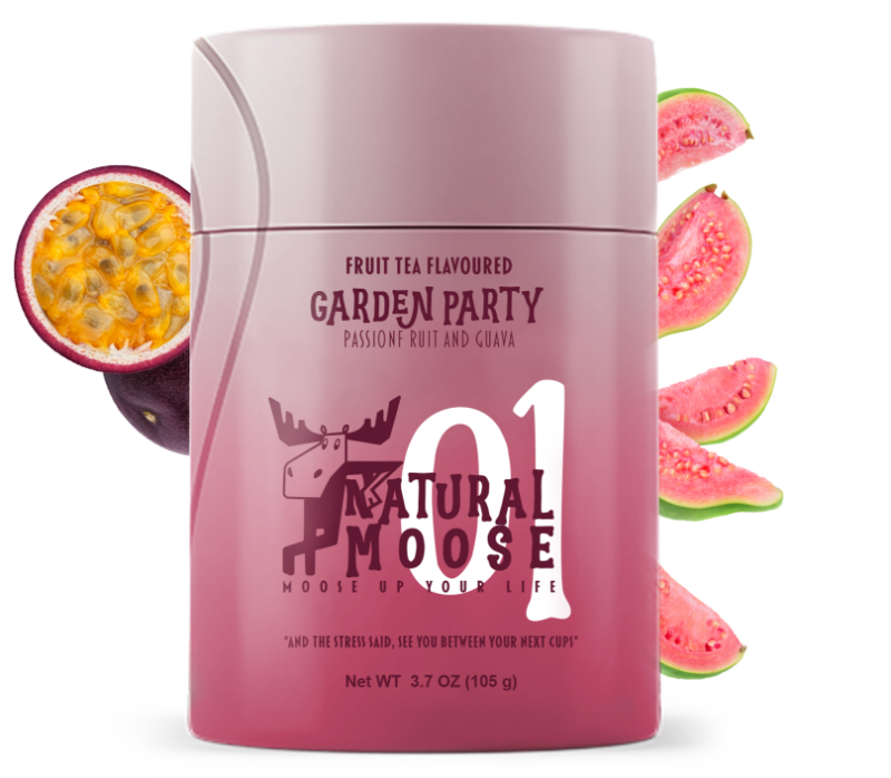 Natural Moose Tea & Spice Company Quality Products - Distinctive Spices ...