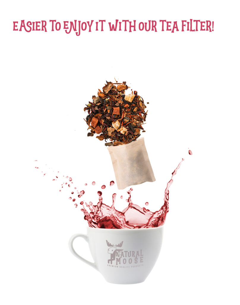 Edmonton Tea - Natural Moose Tea & Spice Company