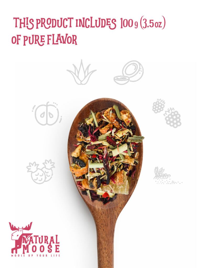 Calgary Tea - Natural Moose Tea & Spice Company