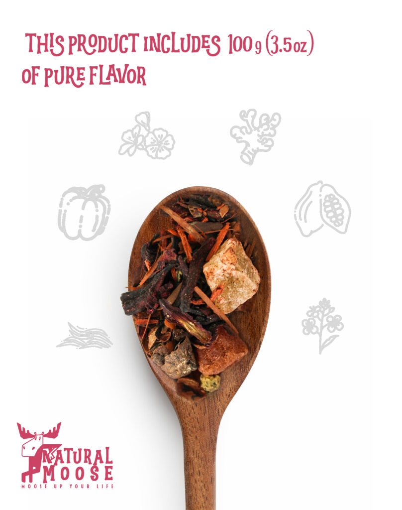 Edmonton Tea - Natural Moose Tea & Spice Company
