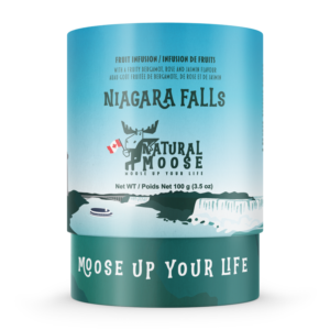 Niagara Falls Tea - Natural Moose Tea & Spice Company
